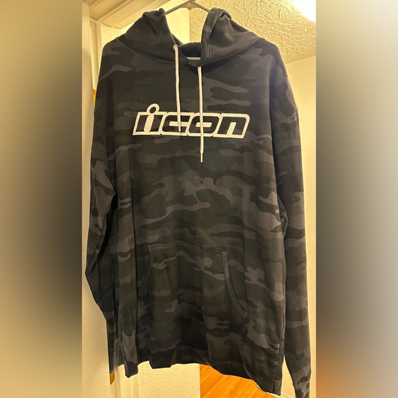 ICON | Shirts | Mens Icon Hoodie | Poshmark